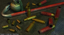 Shell Casings [Half-Life 2] [Mods]