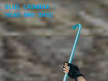 Crowbar [Half-Life: Opposing Force] [Mods]