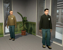 Hostages [Counter-Strike: Source] [Mods]