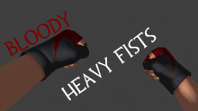Fists [Team Fortress 2] [Mods]