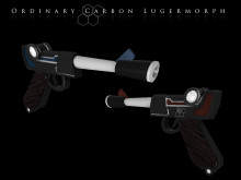 Lugermorph [Team Fortress 2] [Mods]