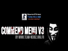 Command Menu [Counter-Strike 1.6] [Mods]