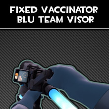 Vaccinator [Team Fortress 2] [Mods]