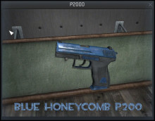 P2000 [Counter-Strike: Global Offensive] [Mods]