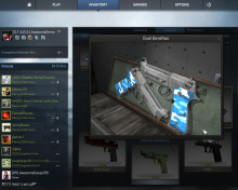 Dual Elites [Counter-Strike: Global Offensive] [Mods]
