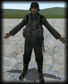 Axis [Day of Defeat: Source] [Mods]