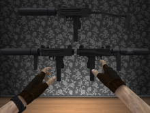 MAC-10 [Counter-Strike: Source] [Mods]