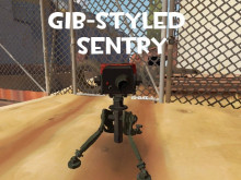 Sentry Gun [Team Fortress 2] [Mods]