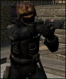 GSG9 [Counter-Strike: Source] [Mods]