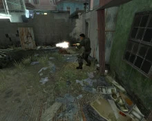 Muzzle Flashes [Counter-Strike: Source] [Mods]