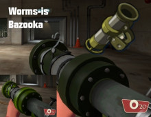 Beggar's Bazooka [Team Fortress 2] [Mods]