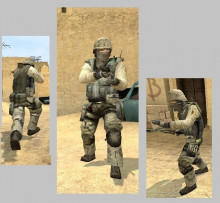 Urban [Counter-Strike: Source] [Mods]