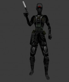 Black Operations [Half-Life: Opposing Force] [Mods]