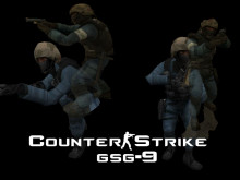 GSG9 [Counter-Strike: Condition Zero] [Mods]