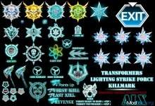 Kill Marks [Crossfire] [Mods]