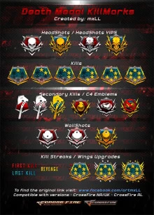 Kill Marks [Crossfire] [Mods]