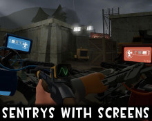 Sentry Gun [Team Fortress 2] [Mods]