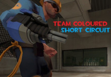 Short Circuit [Team Fortress 2] [Mods]