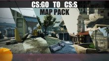Map Packs [Counter-Strike: Source] [Mods]