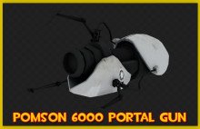 Pomson 6000 [Team Fortress 2] [Mods]