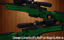 AWP [Counter-Strike: Condition Zero] [Mods]