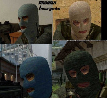 Phoenix [Counter-Strike: Source] [Mods]