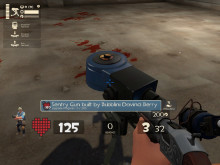 Sentry Gun [Team Fortress 2] [Mods]