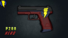 P2000 [Counter-Strike: Global Offensive] [Mods]