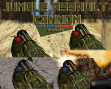 Assault Cannon [Team Fortress Classic] [Mods]