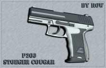 P2000 [Counter-Strike: Global Offensive] [Mods]