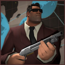 Reserve Shooter [Team Fortress 2] [Mods]