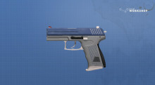 P2000 [Counter-Strike: Global Offensive] [Mods]