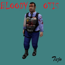Otis [Half-Life: Opposing Force] [Mods]