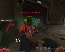 Postal Pummeler [Team Fortress 2] [Mods]