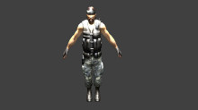 Guerilla [Counter-Strike: Source] [Mods]