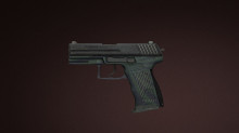 P2000 [Counter-Strike: Global Offensive] [Mods]