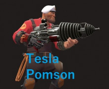 Pomson 6000 [Team Fortress 2] [Mods]
