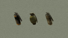 Grenade Packs [Counter-Strike: Source] [Mods]