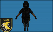 GIGN [Counter-Strike: Source] [Mods]