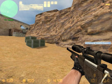 AWP [Counter-Strike: Condition Zero] [Mods]