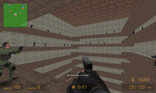 White Voice and Radio Icons [Counter-Strike: Source] [Mods]