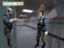 Otis [Half-Life: Opposing Force] [Mods]
