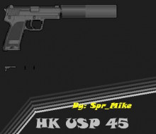 USP [CS2D] [Mods]