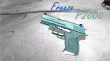 P2000 [Counter-Strike: Global Offensive] [Mods]