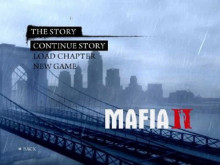 Menu [Mafia II] [Mods]