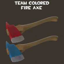 Fire Axe [Team Fortress 2] [Mods]