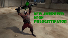 Phlogistinator [Team Fortress 2] [Mods]