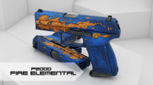 P2000 [Counter-Strike: Global Offensive] [Mods]