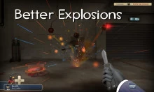 Explosions [Team Fortress 2] [Mods]