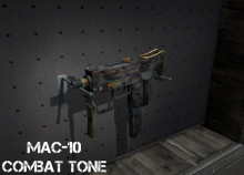 MAC-10 [Counter-Strike: Global Offensive] [Mods]